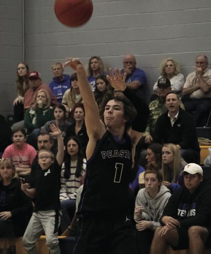 PHOTOS: Peaster at Brock boys basketball | Gallery ...