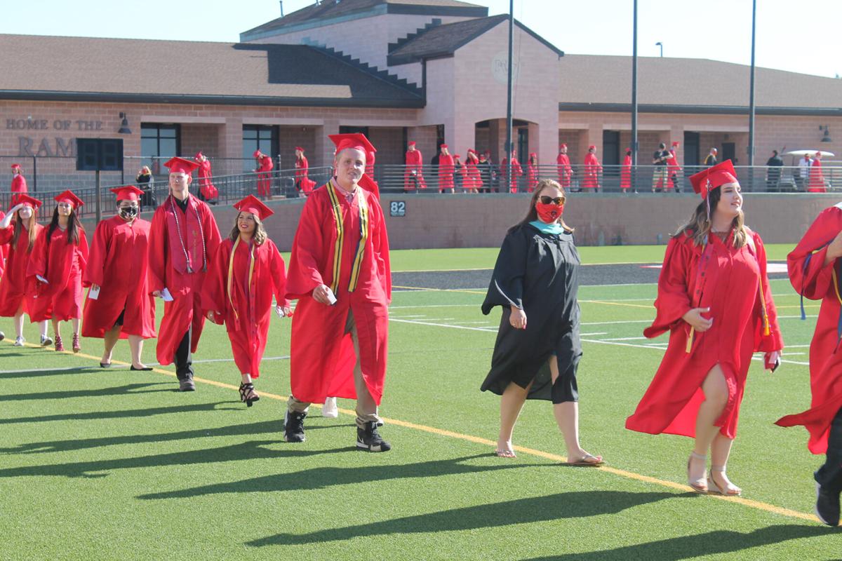 PHOTO GALLERY: Mineral Wells High School 2020 Graduation | Gallery ...