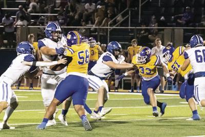 Peaster reaps benefits of successful season | Sports ...