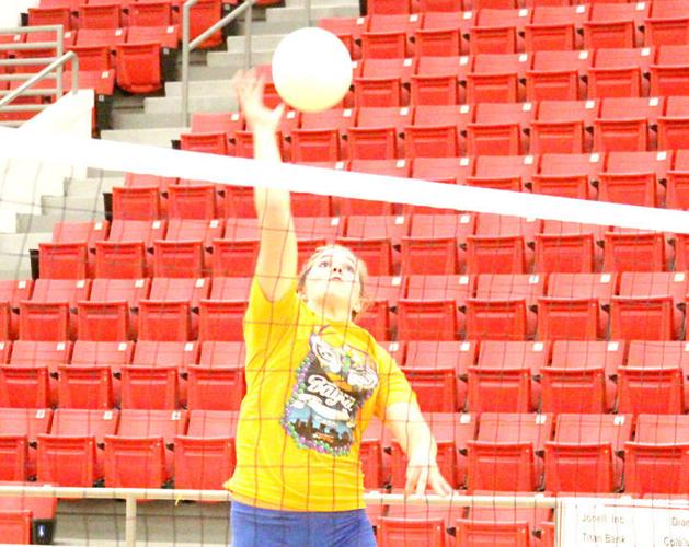 Lady Rams’ scrimmages should answer questions | Mineral-wells ...