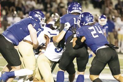 10/20 FOOTBALL SCORES | Sports | weatherforddemocrat.com