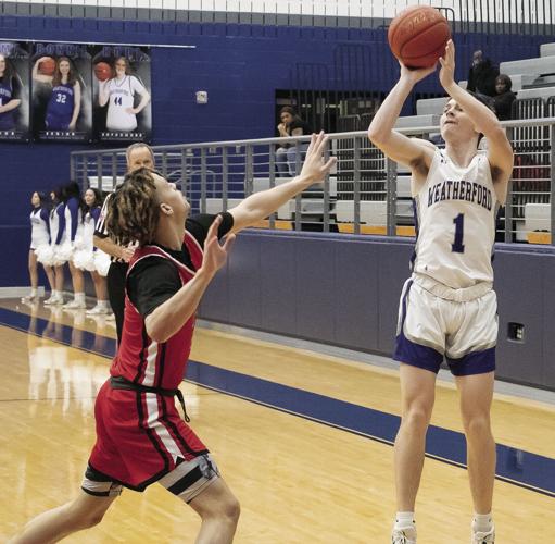 PHOTOS: Trinity at Weatherford boys basketball | Gallery ...