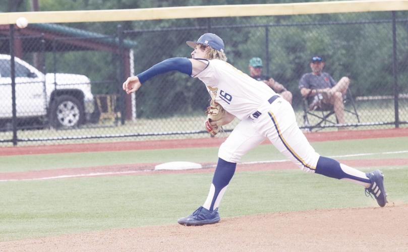 PHOTOS: BSB Brock vs Iowa Park Gm 2 Bi-District | Gallery ...