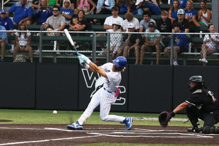 PHOTOS: Brock vs Clyde | Gallery | weatherforddemocrat.com
