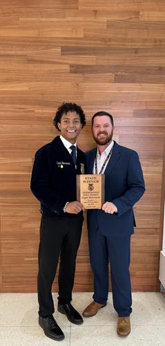 Weatherford FFA team earns Gold Emblem rating at 96th state convention ...
