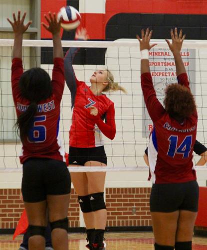 Lady Rams rally in four games vs. Southwest | Mineral-wells ...