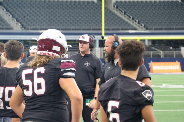 Bulldogs, Panthers clash at AT&T Stadium | Sports | weatherforddemocrat.com