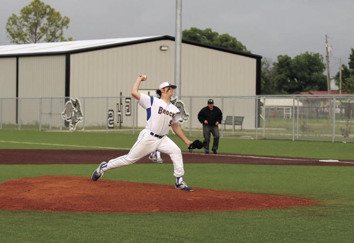 Brock baseball wins regional quarterfinal against Peaster | Sports ...