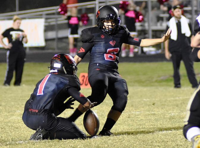 Strawn smokes Gordon in six-man rivalry game | Mineral-wells ...