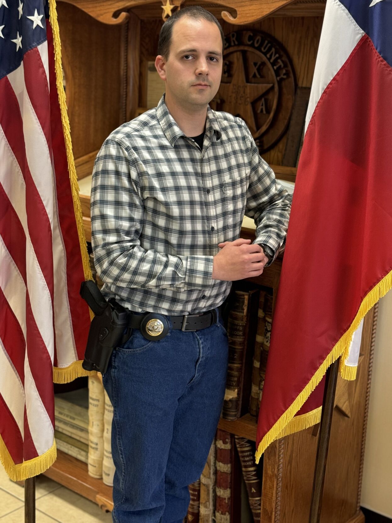 Financial crimes investigator added to PCSO | News ...