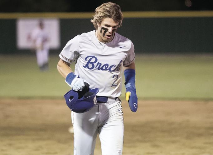 PHOTOS: Brock at Peaster baseball | Gallery | weatherforddemocrat.com