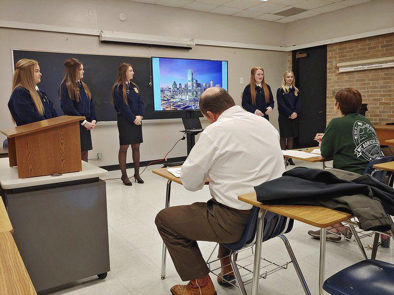 Weatherford College hosts third annual LDE contest | Local News ...