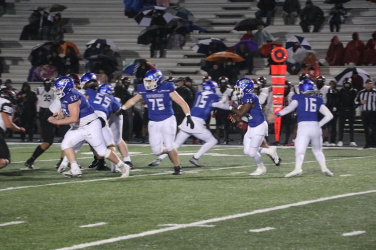 Roo football finishes home slate of the season against Trinity | Sports ...