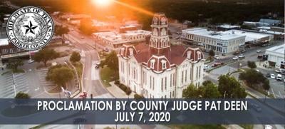 Parker County proclamation allows outdoor gatherings up to 100 people ...