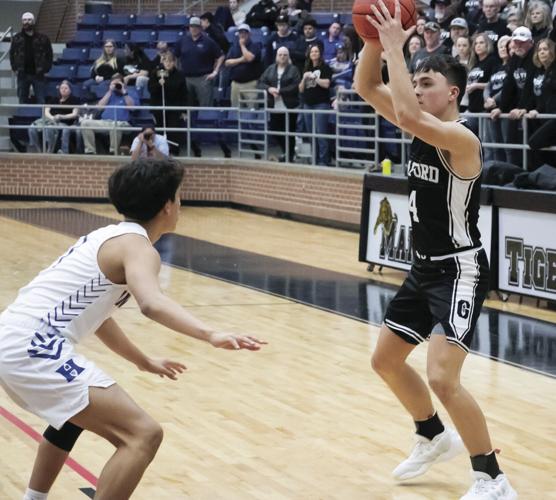 PHOTOS: Graford vs Huckabay playoff basketball - Regional Semifinals ...