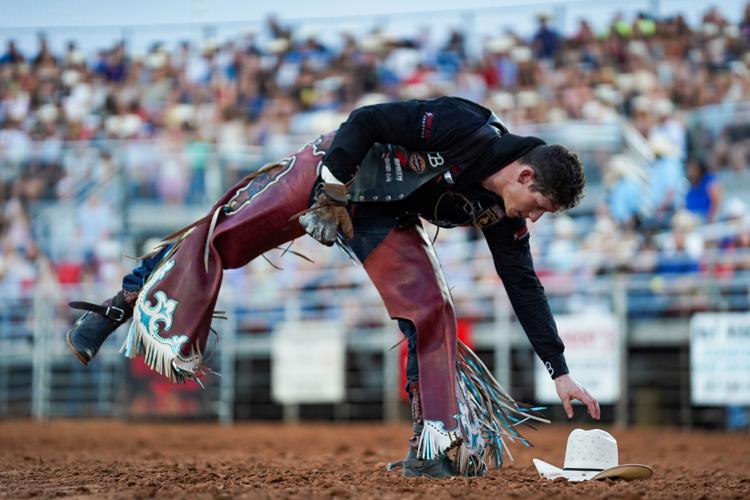 PHOTOS: 2025 PRCA Frontier Days Rodeo conclusion | Gallery ...