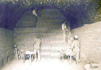 Tarleton’s Gordon Center showcases Thurber bricks, brick making ...