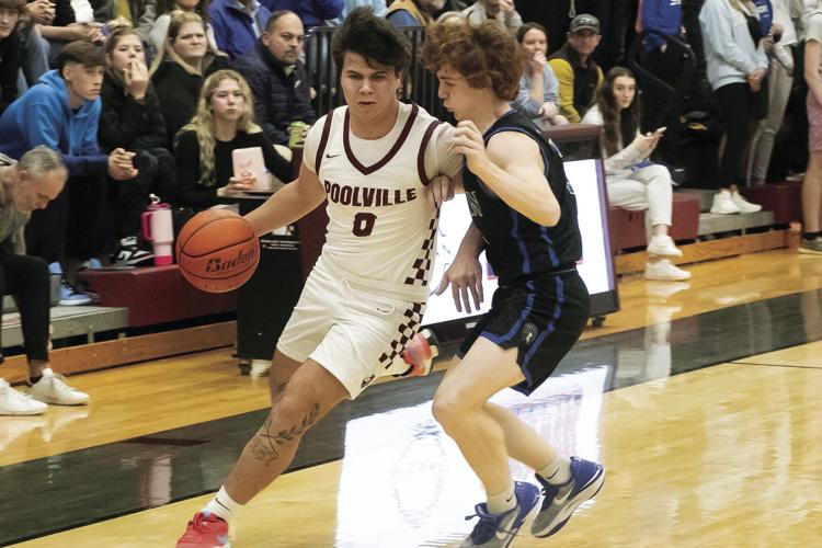 PHOTOS: Lipan at Poolville basketball | Gallery | weatherforddemocrat.com