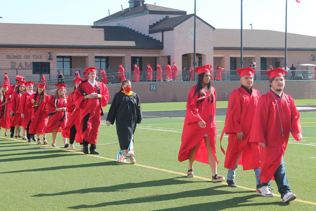PHOTO GALLERY: Mineral Wells High School 2020 Graduation | Gallery ...