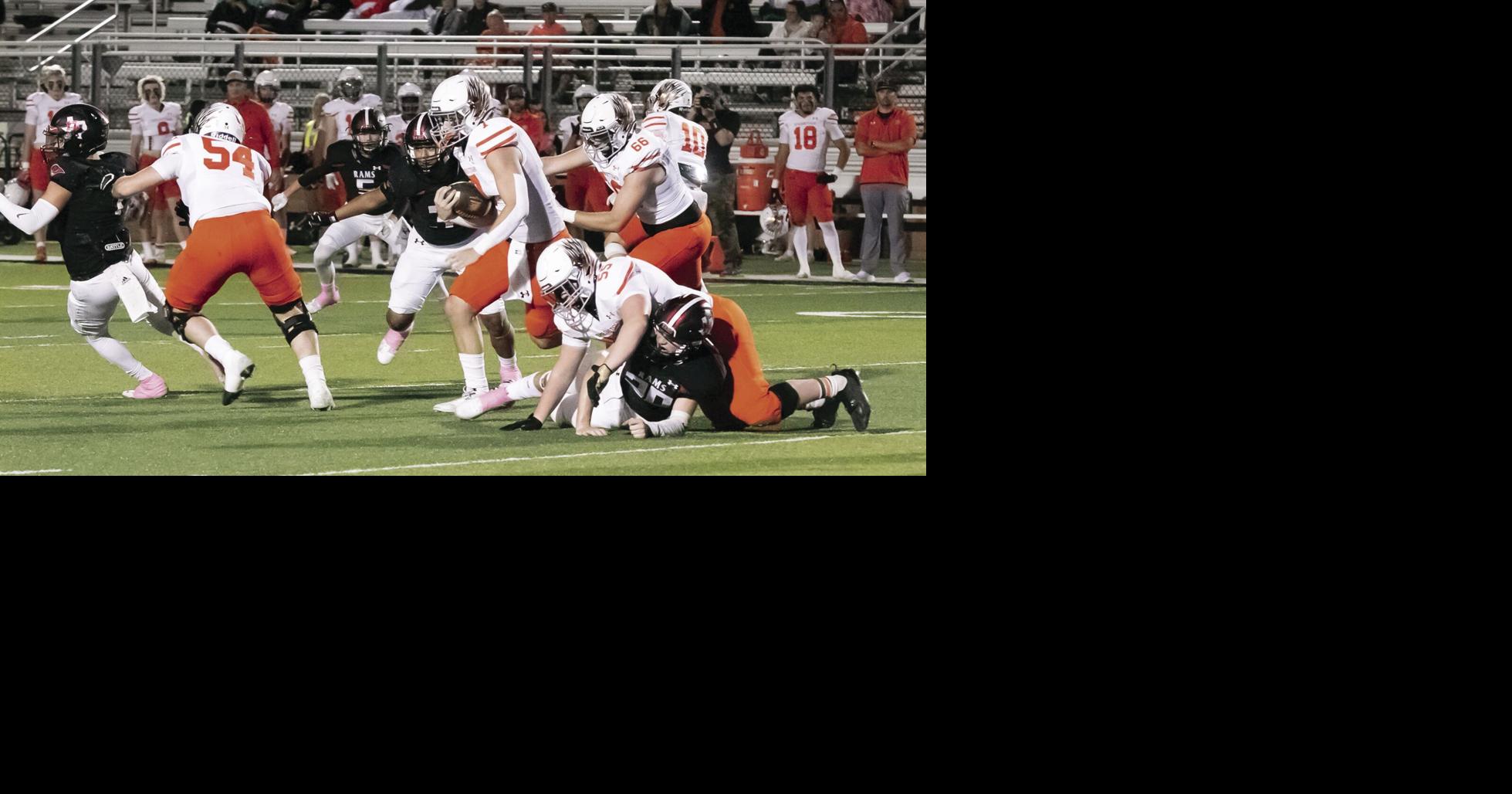 PHOTOS: Springtown at Mineral Wells football | Gallery ...