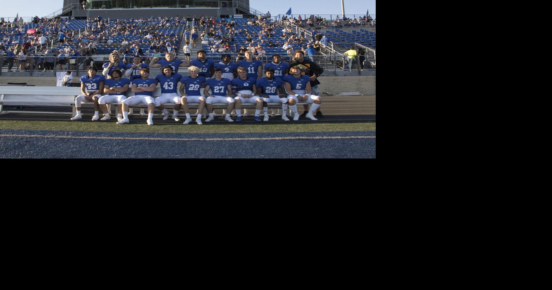 PHOTOS: Roos win over Keller Central | Gallery | weatherforddemocrat.com