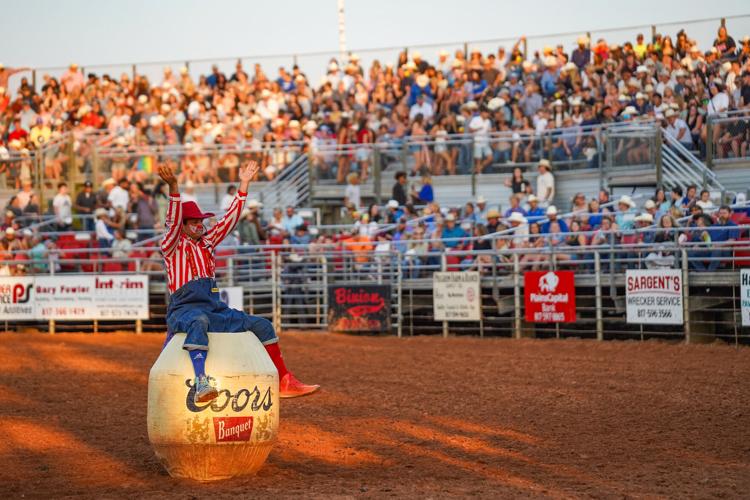 PHOTOS: 2025 PRCA Frontier Days Rodeo conclusion | Gallery ...