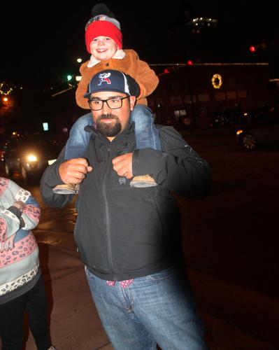 PHOTOS: Merry Wells Christmas parade | Gallery | weatherforddemocrat.com