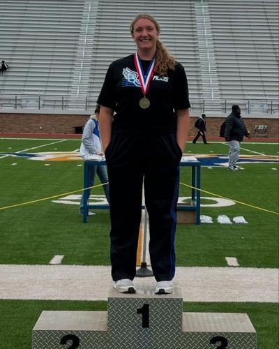Weatherford Track & Field Team's district competition results | Sports ...