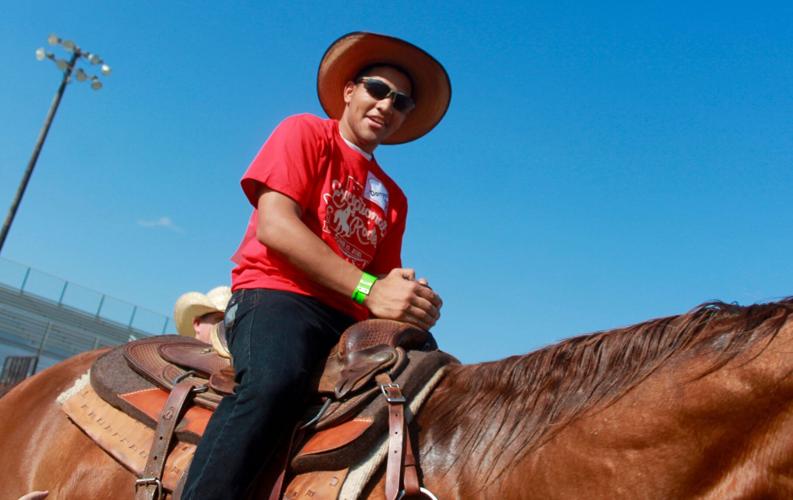 GALLERY: 2021 Exceptional Rodeo | Gallery | weatherforddemocrat.com