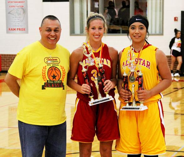 Photo collection: 28th annual Chicken Express All-Star Classic ...