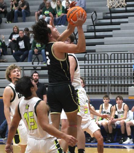 PHOTOS: Gordon basketball defeats Blum | Gallery | weatherforddemocrat.com