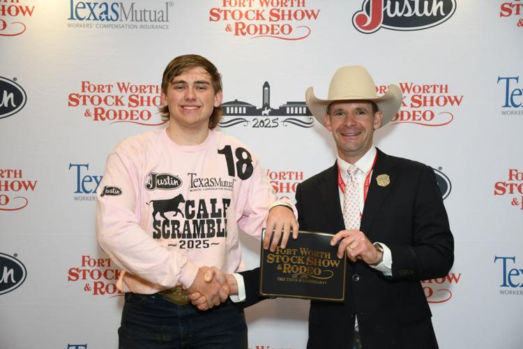 Strawn, Brock, Weatherford students earn FWSSR scholarship | News ...