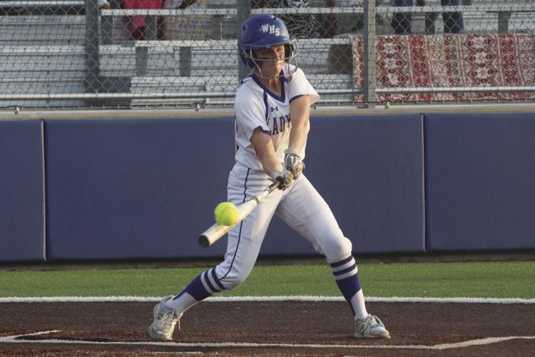 PHOTOS: Weatherford vs LD Bell softball | Gallery | weatherforddemocrat.com