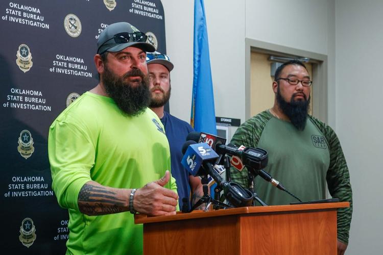 Missing 12-year-old boy, Ryan Davis, found alive in Caddo County | News ...