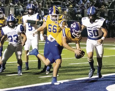 Brock scores 61 points in win over Peaster | Sports ...