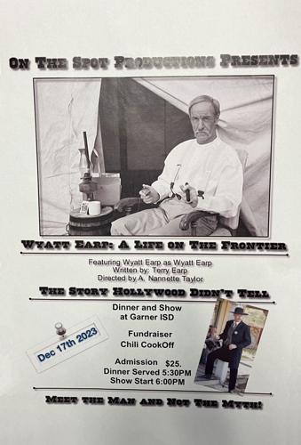 Garner ISD hosting chili cookoff, bio-drama fundraiser | News ...