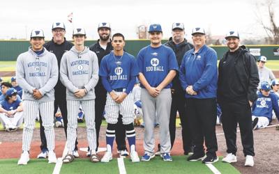 Roos baseball hosts 18th annual Long Ball contest | Sports ...