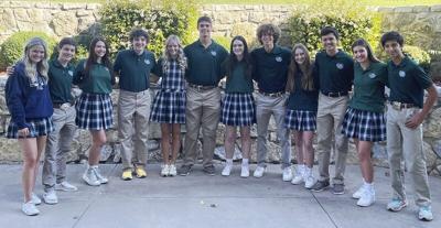 TCA announces Homecoming court nominees | Local News ...