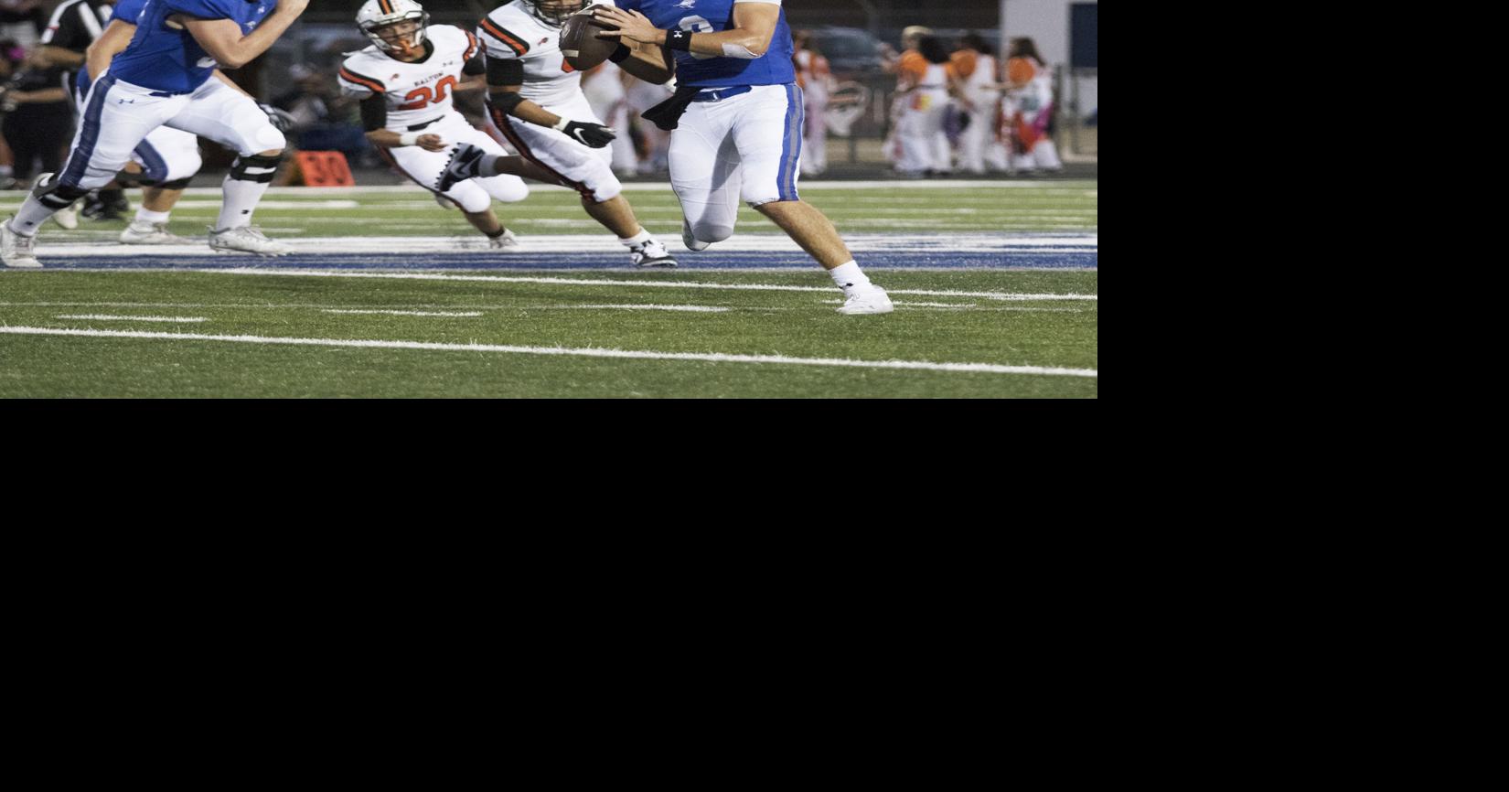 Roo football recognized for excellence | News | weatherforddemocrat.com