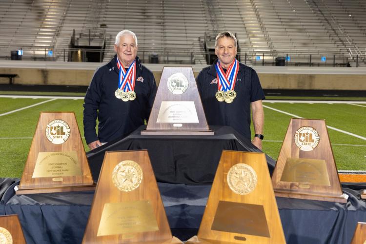 Aledo's Wood, Buchanan to retire | Sports | weatherforddemocrat.com