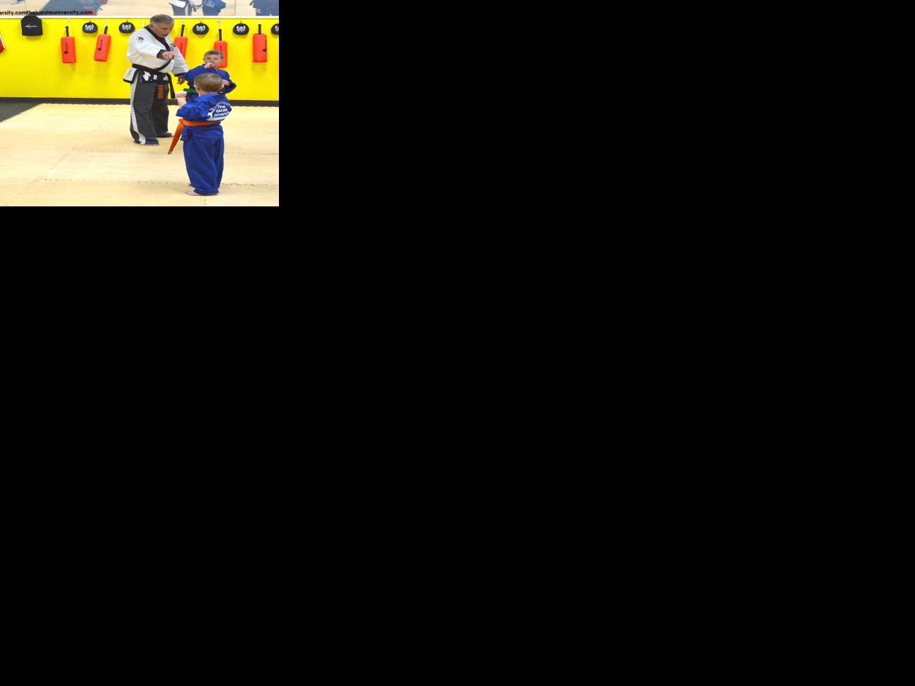 Community mourns loss of karate master; Services for Bob Nuttall set ...