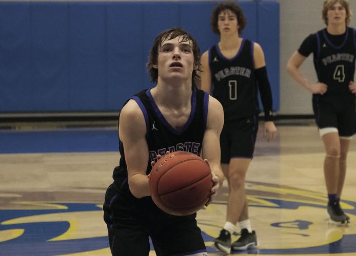 PHOTOS: Peaster at Brock boys basketball | Gallery ...