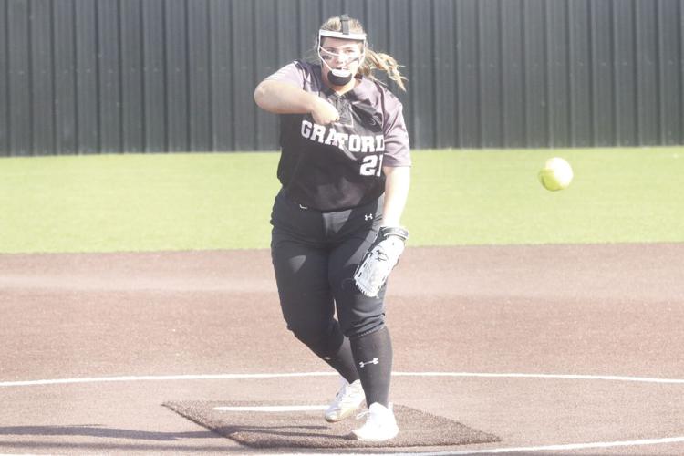 PHOTOS: Graford vs Perrin softball | Gallery | weatherforddemocrat.com