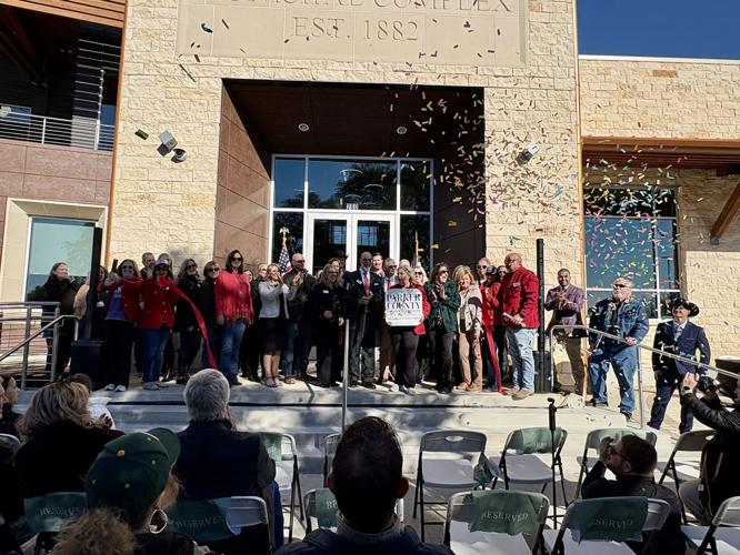 Aledo opens new municipal complex | News | weatherforddemocrat.com