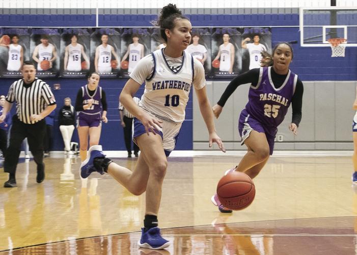 PHOTOS: Weatherford Lady Roos vs Paschal basketball | Gallery ...