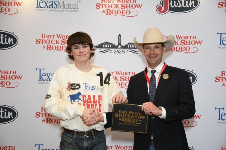 Strawn, Brock, Weatherford students earn FWSSR scholarship | News ...