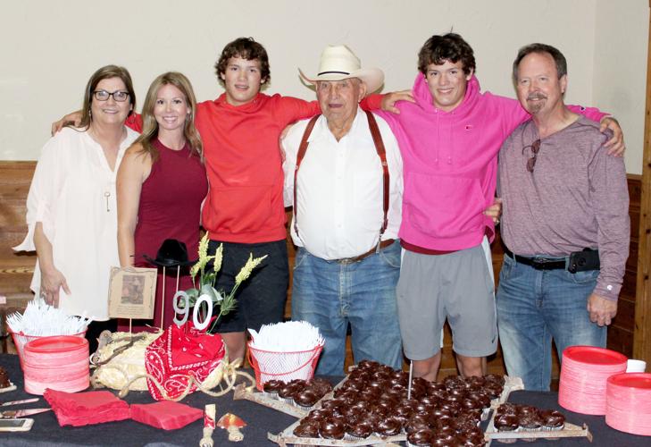 Coy Carter looks back on 90 years in county | Local News ...