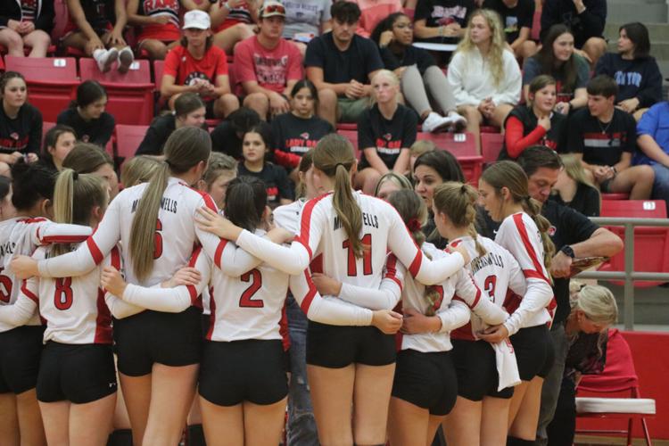 Lady Rams finish strong against visiting Lions | Mineral-wells ...
