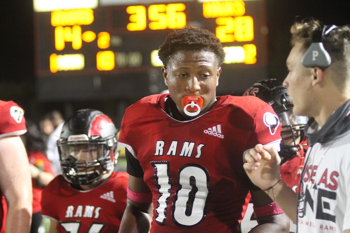 Friday Night Football Forecast: Weatherford heads to Hurst for district ...