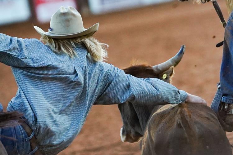 PHOTOS: 2025 PRCA Frontier Days Rodeo conclusion | Gallery ...